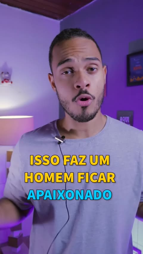 o que faz um homem | Discover