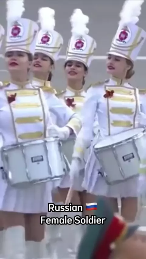 female russian soldier gyatt | Discover