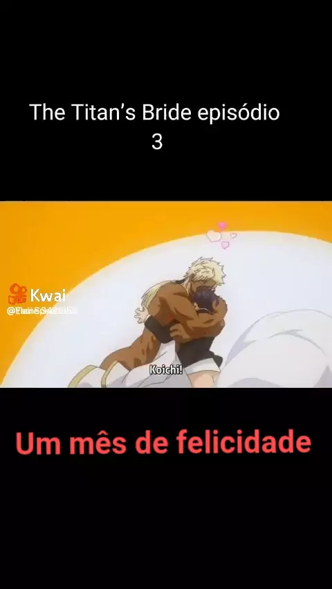 titan's bride ep 3 & the titans bride ep 3| Discov ...| SnackVideo