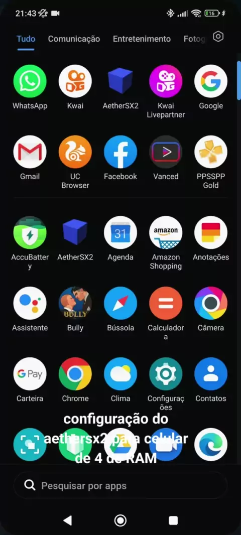 ts eva android | Discover