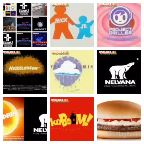 Nelvana Nickelodeon Effects Andreas Gabalier | Start