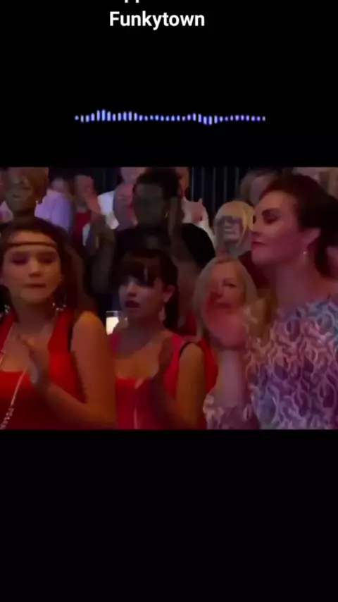 funky town video gore full