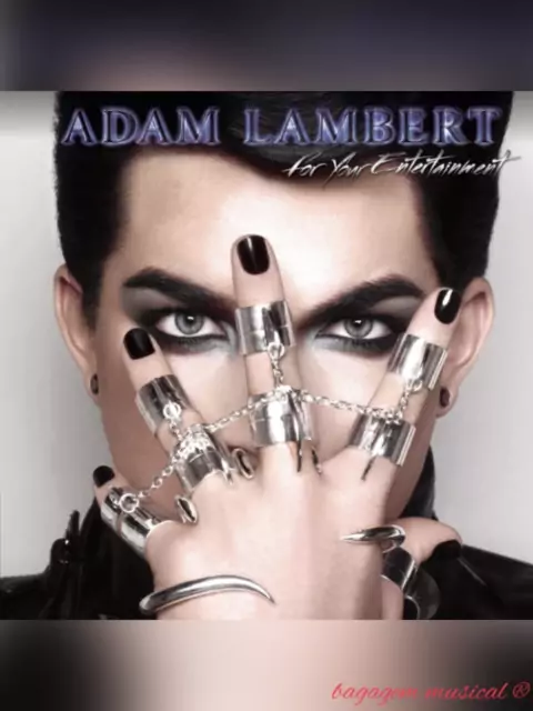 Adam Lambert Lpsg Discover