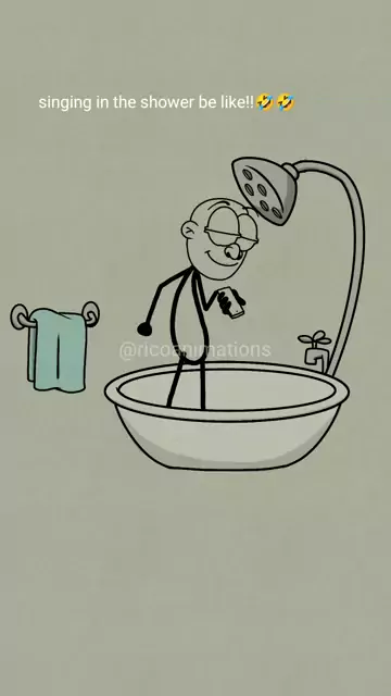 shower meme why is everyone so mean to me shower m ...| Kwai