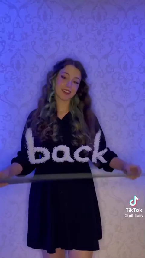 gilliany & gil_liany leak| Discover