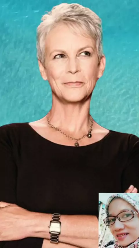 Jamie Lee Curtis Deep Fake 9672