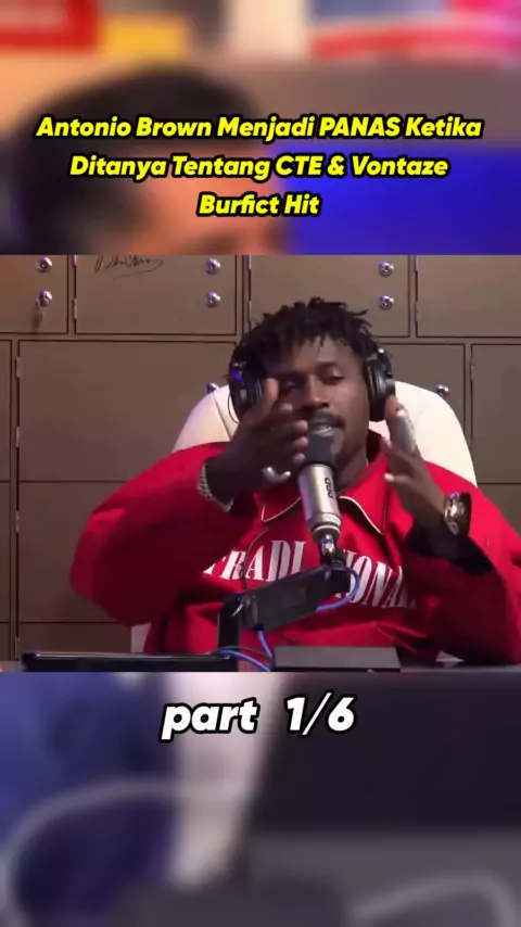 Antonio Brown Lpsg