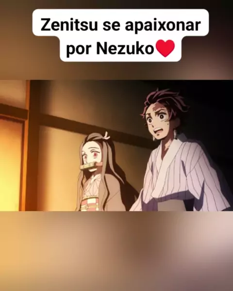 Zenitsu X Nezuko Greatm8 Discover