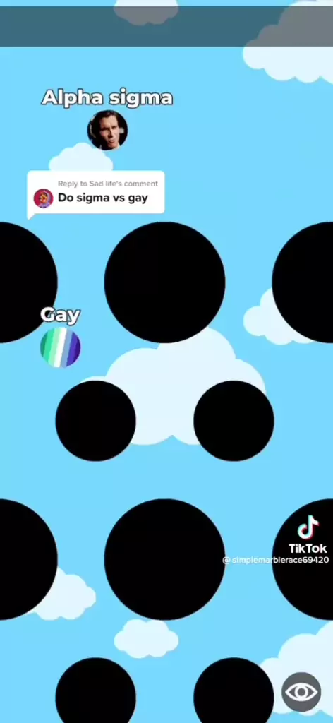 to be sigma cheat code