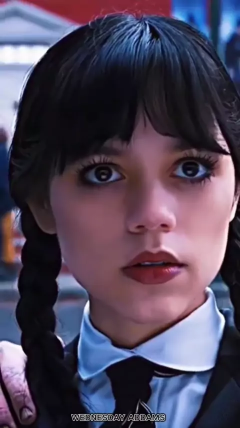 dti wednesday addams