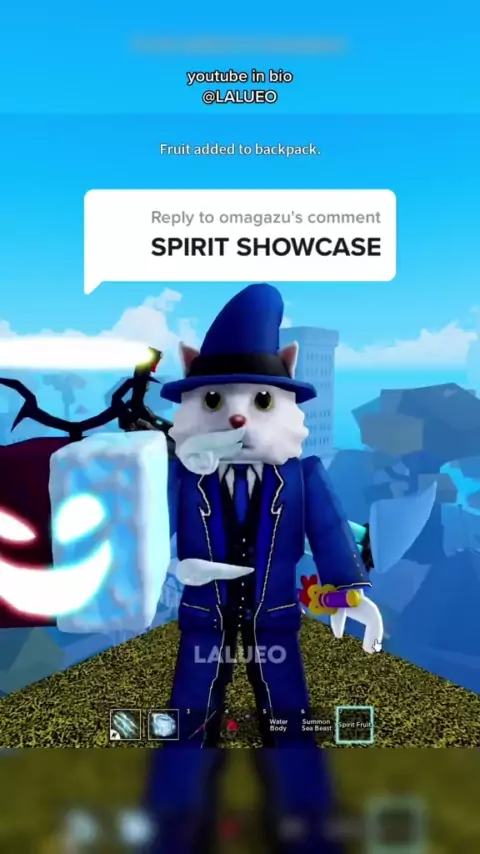 where is the usoap island in blox fruits | Discove ...| SnackVideo