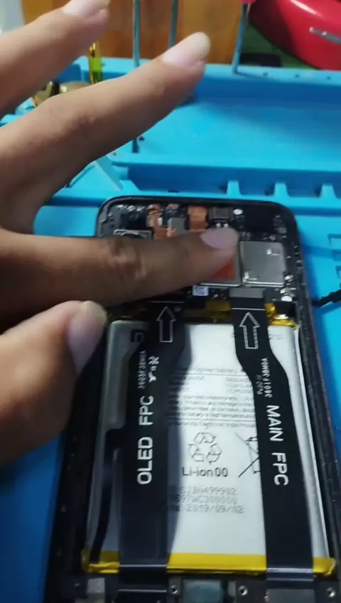 m522 main fpc v1.1 & m522-main fpc v1.0| Discover