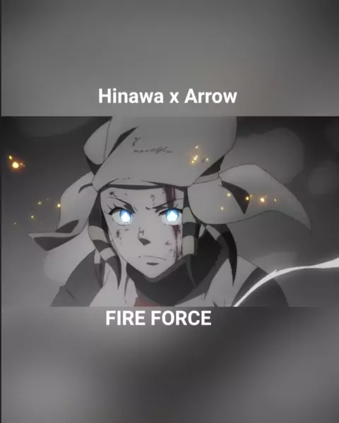 arrow fire force body | Discover
