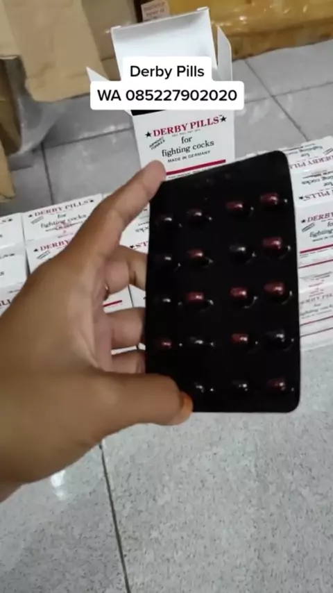 derby pills | Discover