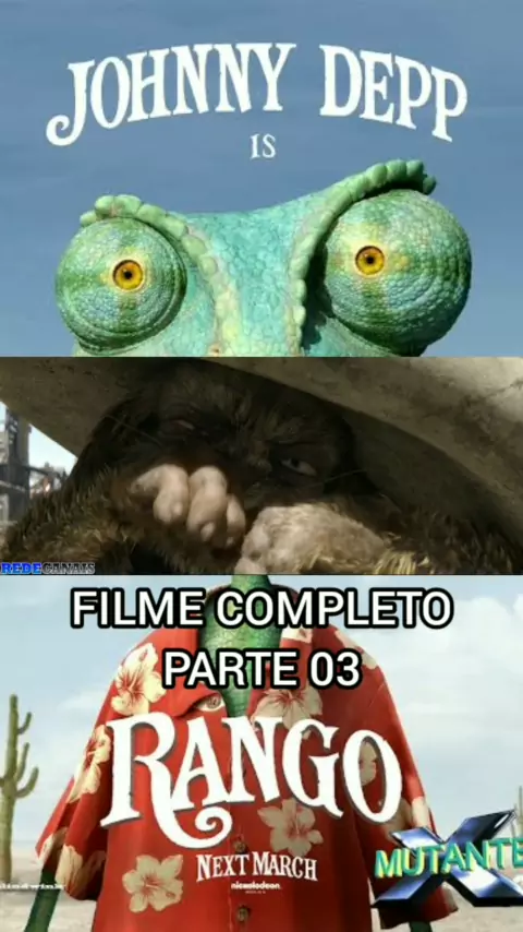 rango redecanais & redecanais rango