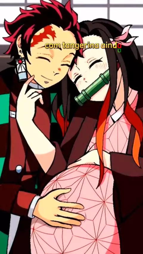 Nezuko Breeding Anime Discover