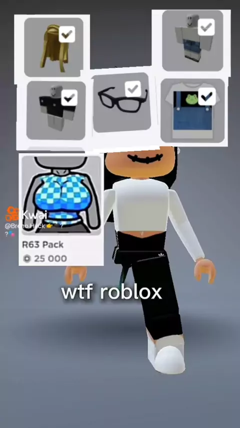 r63 roblox por & roblox r63 face pack| Discover