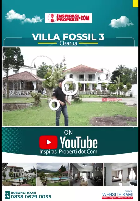 villa fossil riverside
