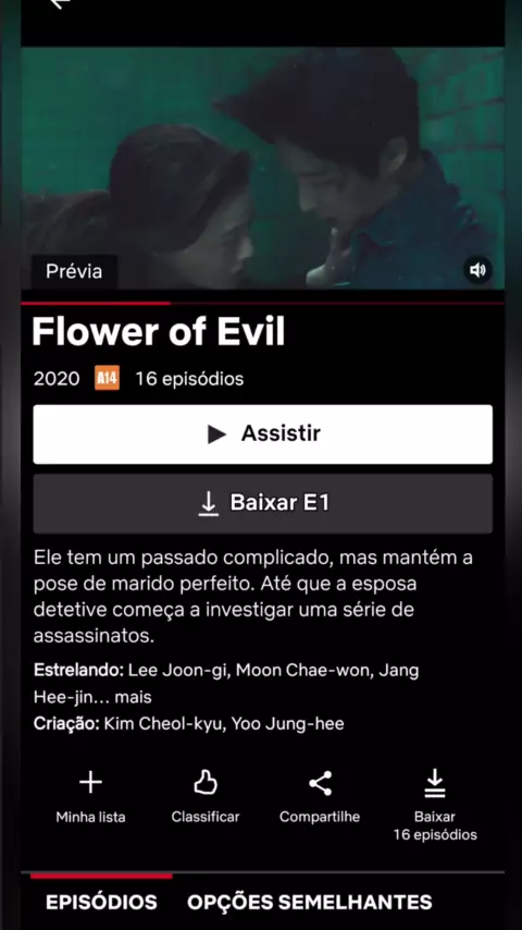 flor do mal final:flor do mal