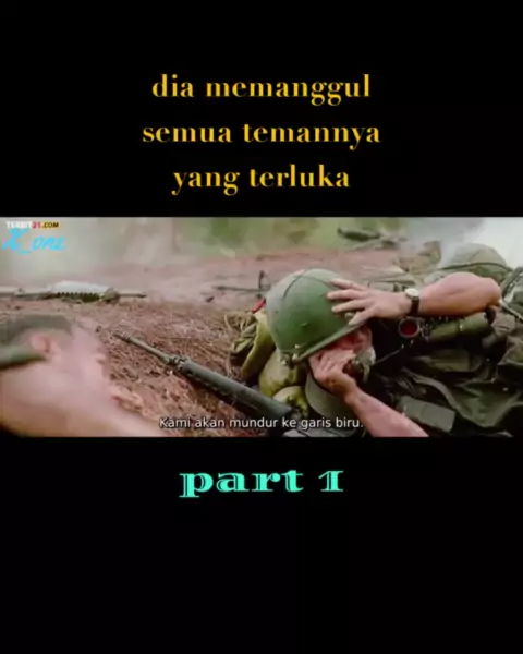 forrest gump sub indo