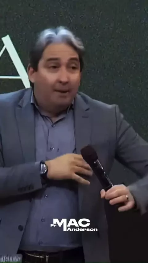 marcos ferreira:pr. mac anderson "fugir do pecado ...| Kwai