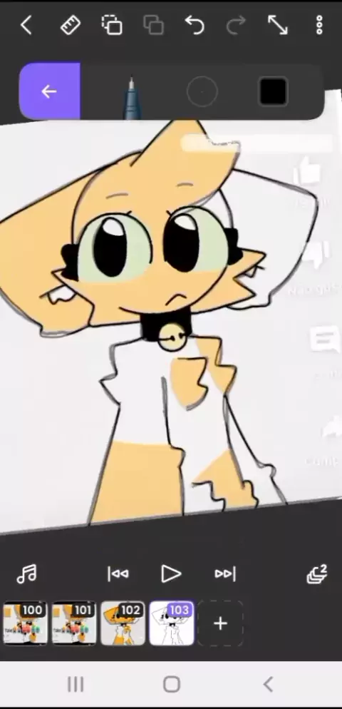 mika_kit paper doll | Discover