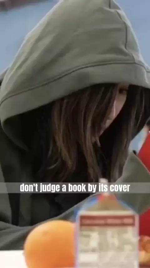 فيلم don't judge a book its cover مترجم كامل