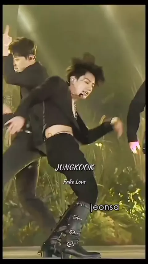 jungkook naked fake