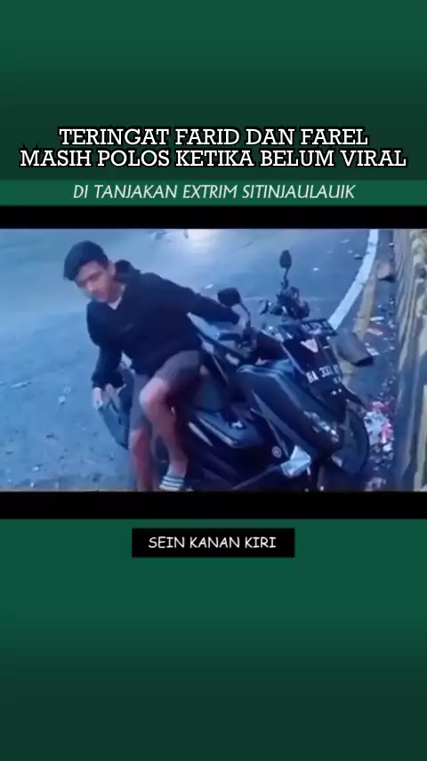 teringat farid dan farel masih polos ketika belum ...| SnackVideo