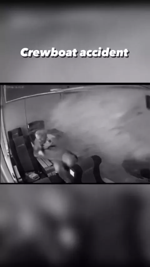 split face diving accident full video