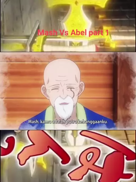 Mash vs abel part 1