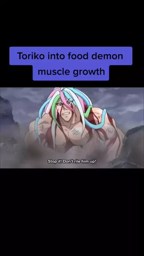 taka muscle growth