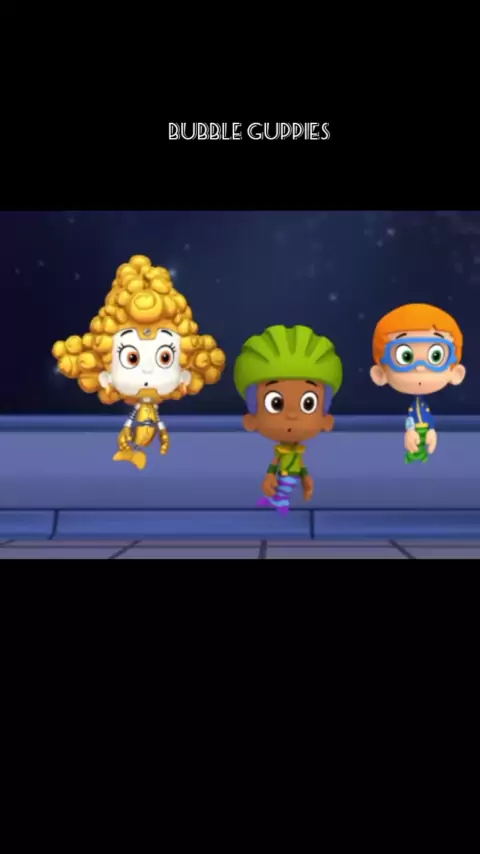 bubble guppies molly belly & bubble guppies deema ...| Kwai