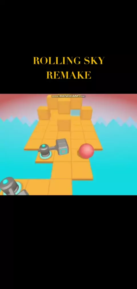 rolling sky remake 1.3.0r