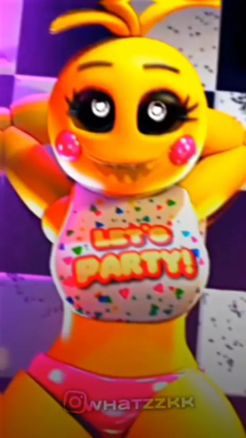 chiku fnaf gif | Discover