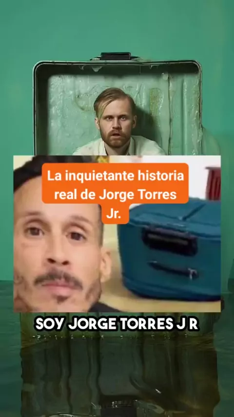 La inquietante historia real de Jorge Torres Jr. # ...| SnackVideo