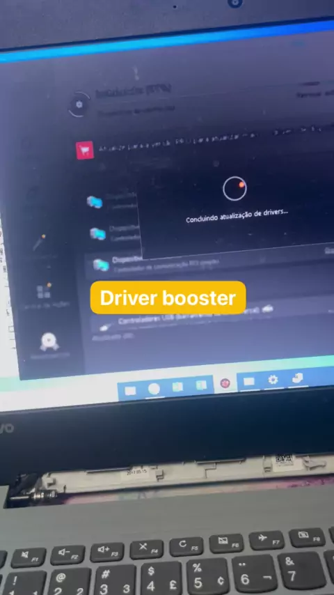 chave driver booster 11.3 & chave do driver booste ...| Kwai