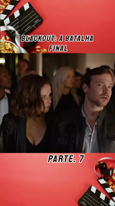 black out a batalha final:blackout: a batalha fina ...| Kwai