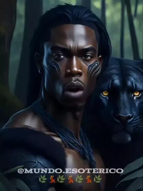 exu pantera negra características dos filhos