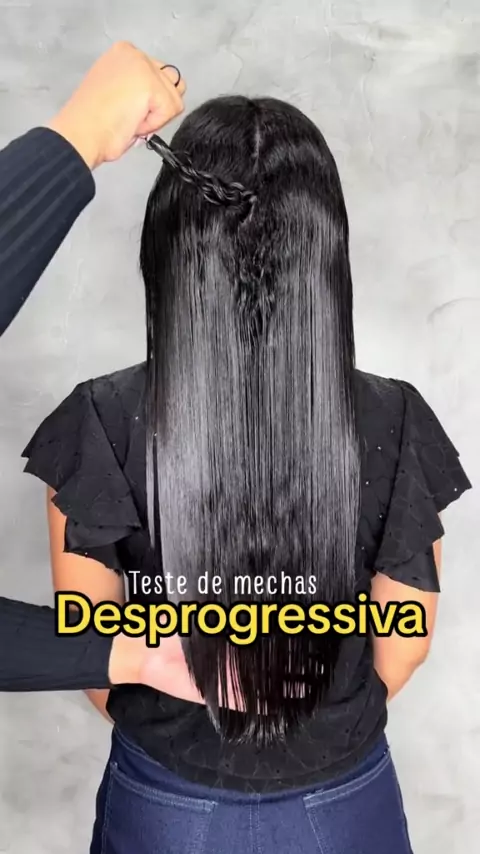 Explicação dowow dreamcoat for curly hair