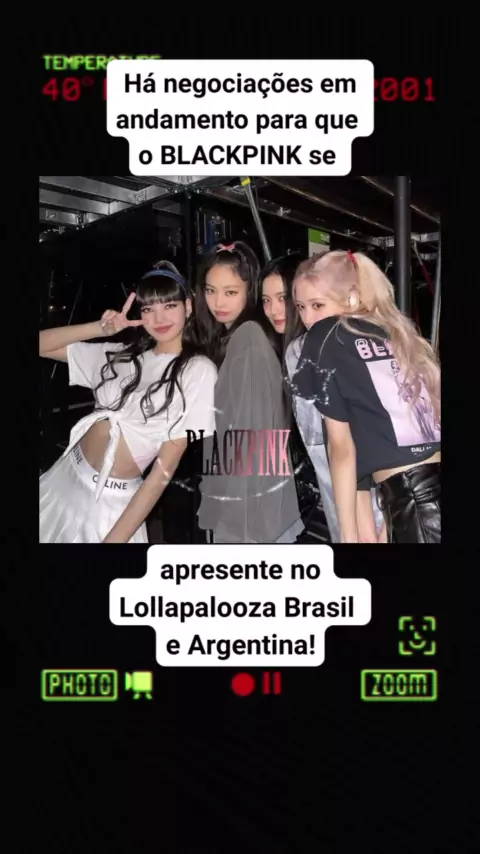 kaskadolele & blackpink twitter lollapalooza| Disc ...| Kwai