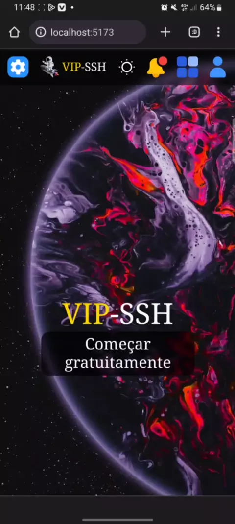 localhost:5173.admin | Discover