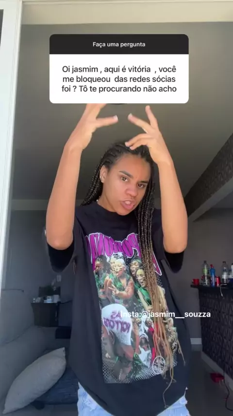 jasmin llamas erome:pra quem não responder quando ...| Kwai