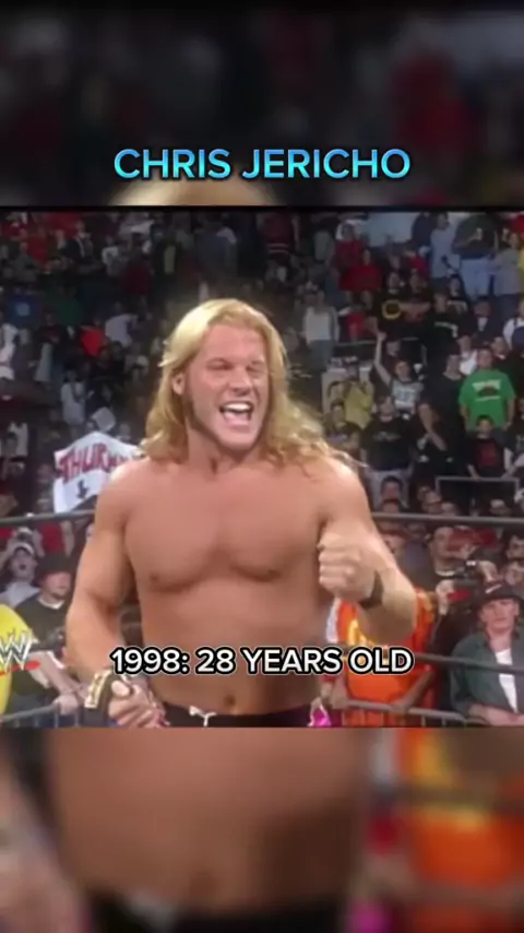 Chris Jericho Lpsg Discover