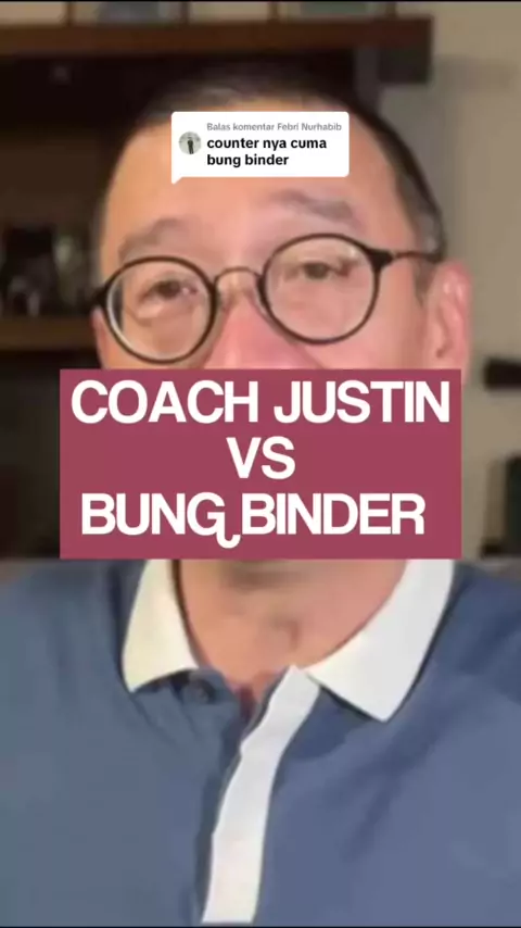 bung binder vs justin | Discover