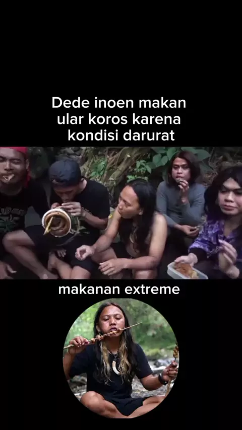 dede inoen makan condom | Discover