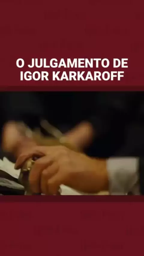 who interrogated igor karkaroff in prison | Discov ...| SnackVideo