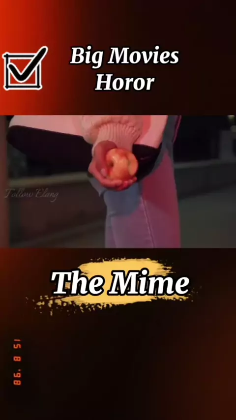 film the mime 1 | Discover