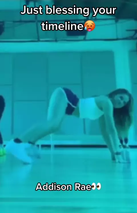 addison rae twerk | Discover