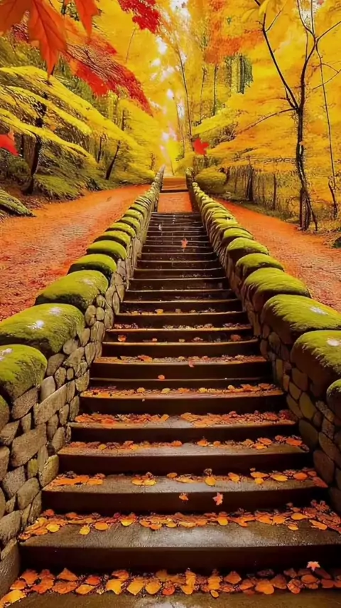 colors of autumn cambro tv